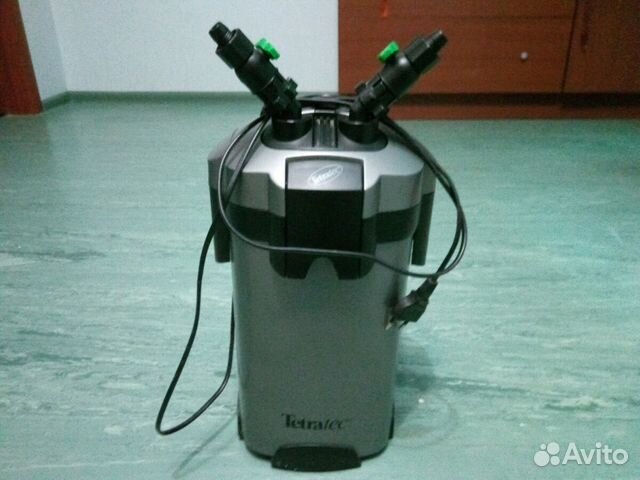 Внешний фильтр. Tetratec EX 700