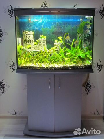 Аквариум Tetra AquaArt Evolution Line (130 л)