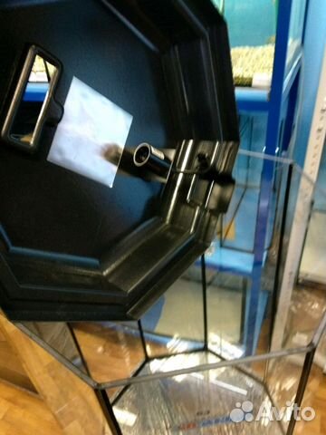 Аквариум восьмигранный от 24 литров