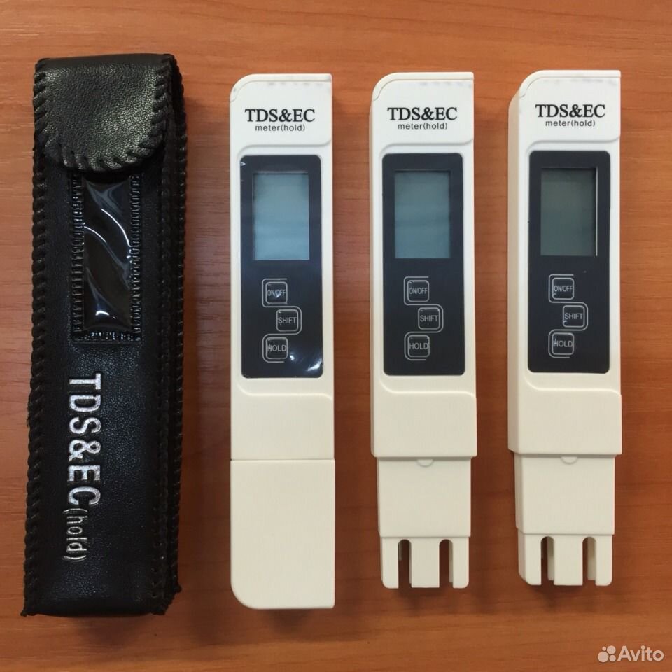 TDS metr TDS-3