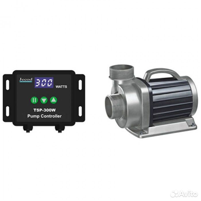 Насосы Jebao TSP-20000,30000л.ч