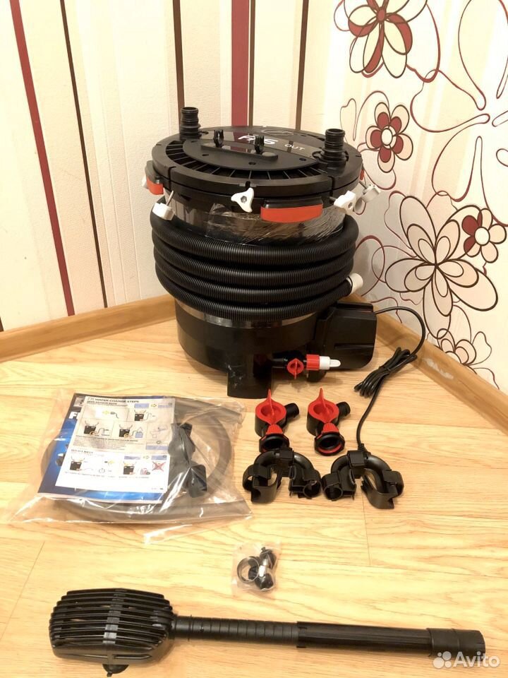Fluval FX-6 Внешний фильтр для аквариума