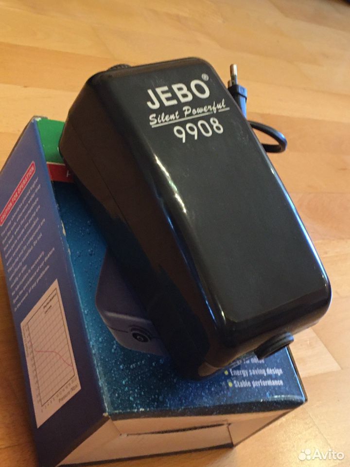 Продам компрессор Jebo 9908