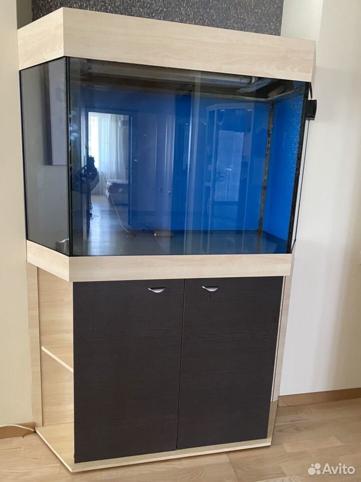 Аквариум на 570 л