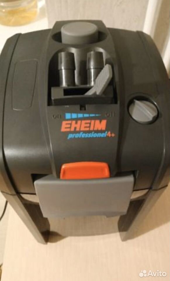 Внешний канистровый фильтр 4e+ exeim 2274