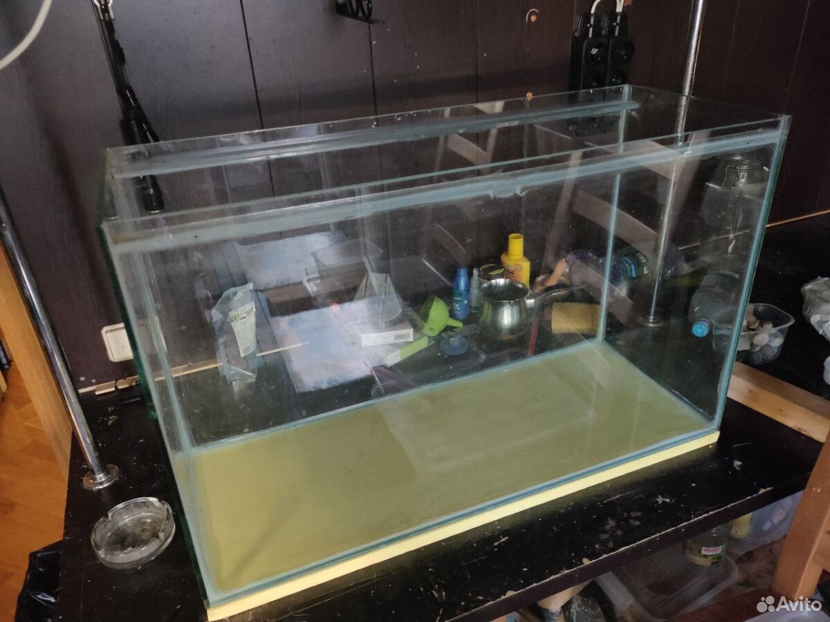Аквариум 110л