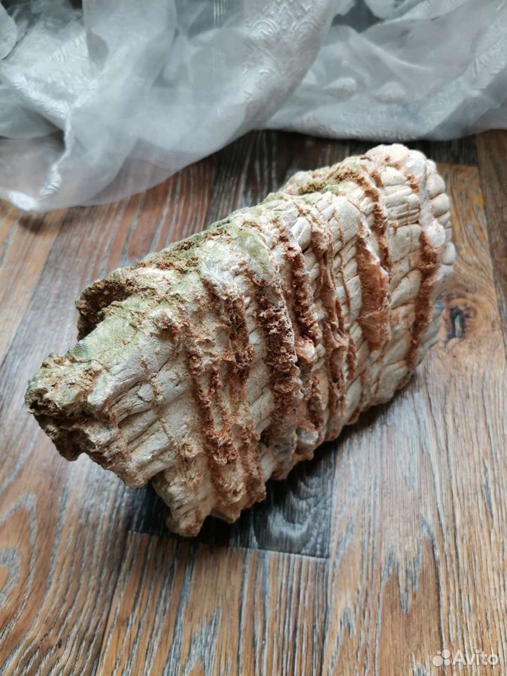 Натуральный декор для аквариума, камень, скала