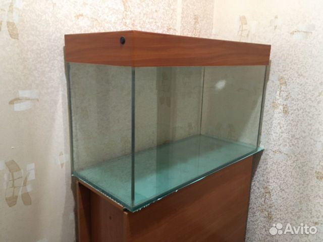 Аквариум 190 литров