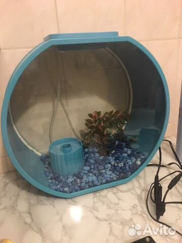 Аквариум немо triol deco AA