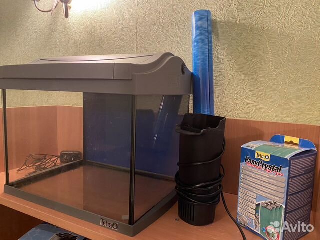 Аквариум tetra 20л