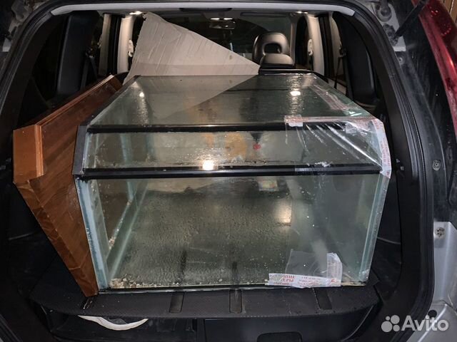 Аквариум 410 литров