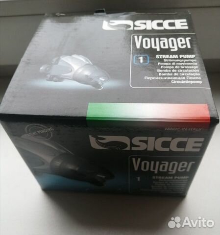 Помпа течения Sicce Voyager 1