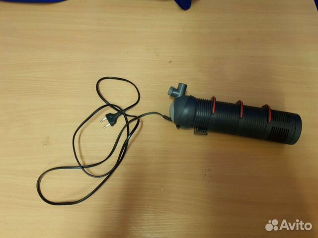 Внутренний фильтр eheim biopower 200