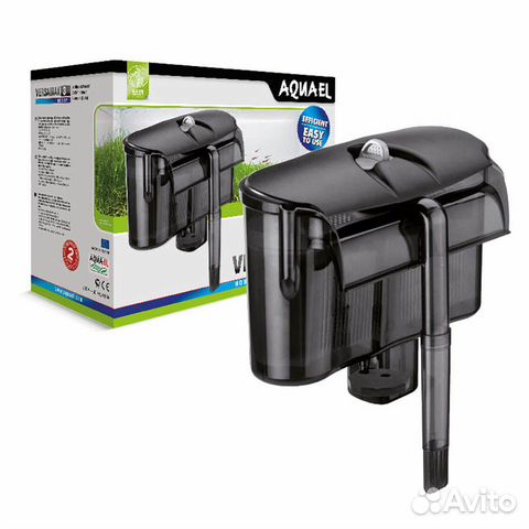 Фильтры для аквариума рюкзаки Aquael Versamax FZN