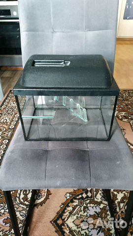 Аквариум для черепах