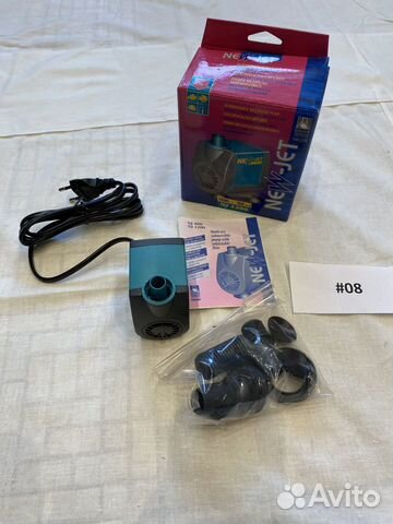 Помпа для аквариума Newa Jet NJ1200