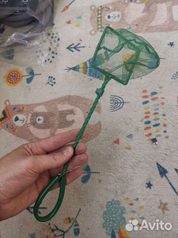 Сачек для аквариума