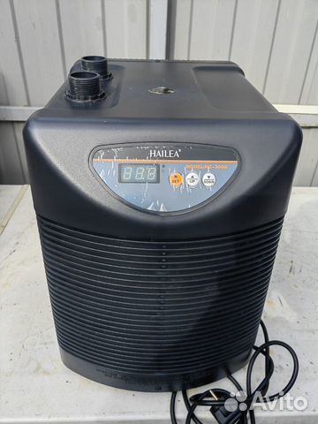 Кондиционер для рыбок Hailea HC 300a б/у