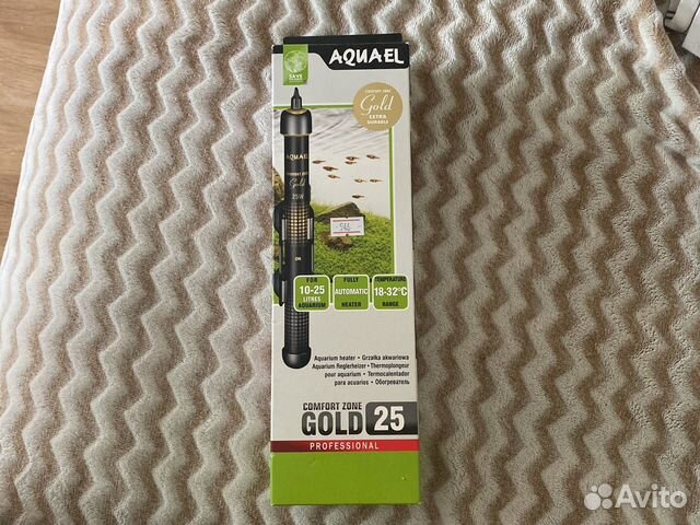 Обогреватель для аквариума