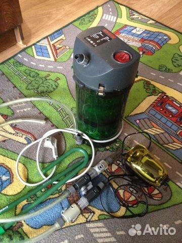 Внешний фильтр eheim 2113