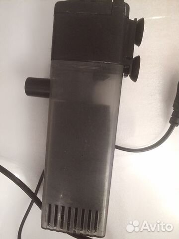 Внутренний фильтр - помпа Power Filter HL-1200F