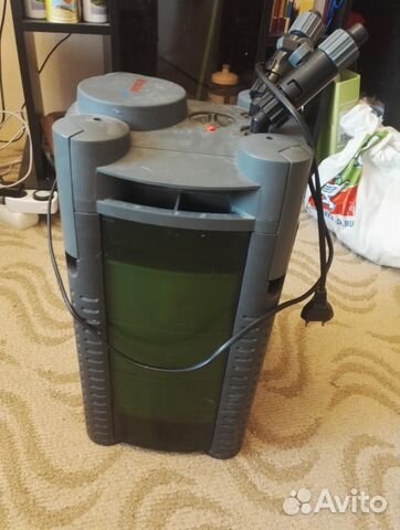 Фильтр внешний б.у Atman AT-3338