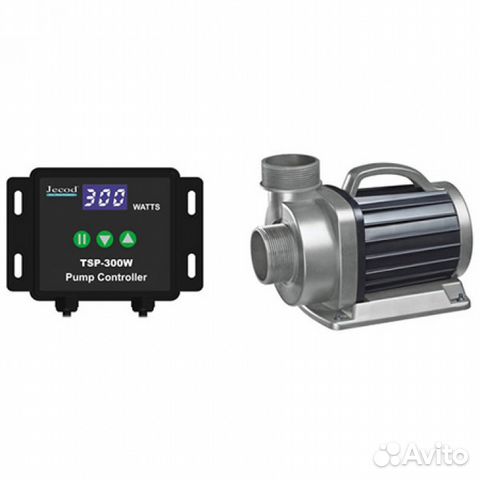 Насосы Jebao TSP-20000,30000л.ч