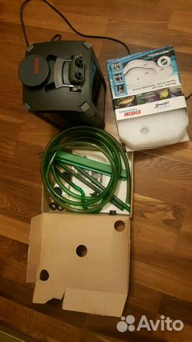 Выносной фильтр eheim professional 2328