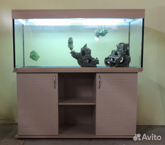 Аквариум 320литров