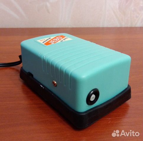 Компрессор для акварикма