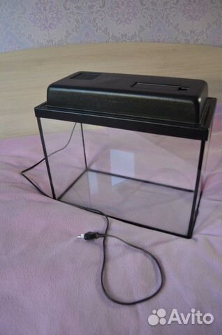 Продаю аквариум