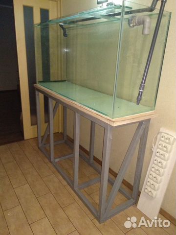 Аквариум 470 л
