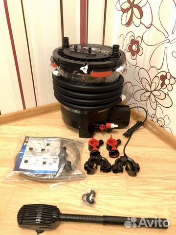 Fluval FX-6 Внешний фильтр для аквариума