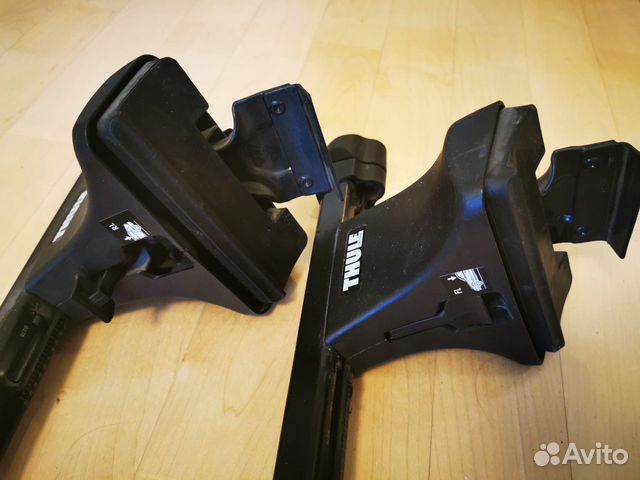 Багажник на крышу автомобиля Thule 853-2341-12 в Москве, цена 4 500 руб ...