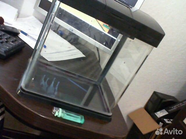 Аквариум-террариум