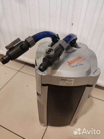 Внешний фильтр Atman DF-1300, 1500 л/ч