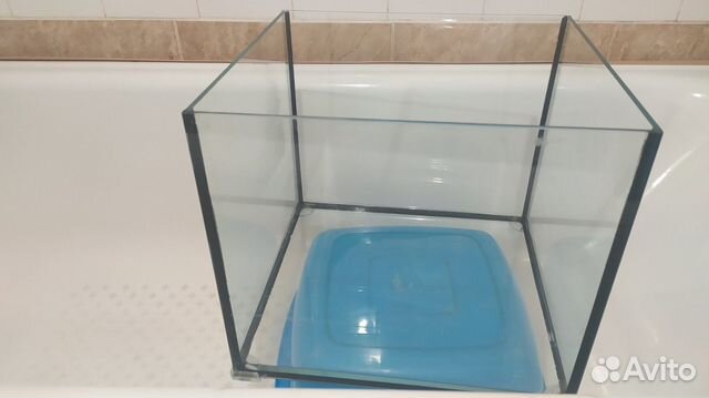Аквариум 48 л