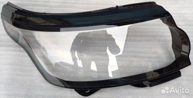 Стекло фары Range Rover Vogue L405 2013-2017 купить в Москве LAND ROVER ...