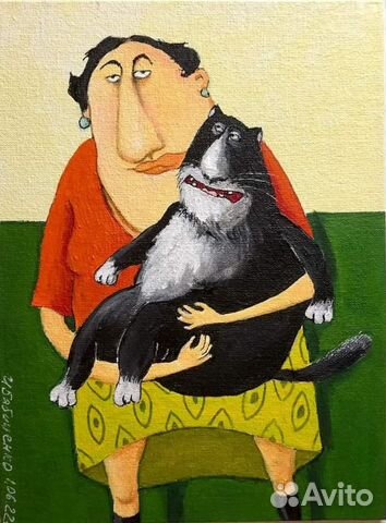 В добрые руки