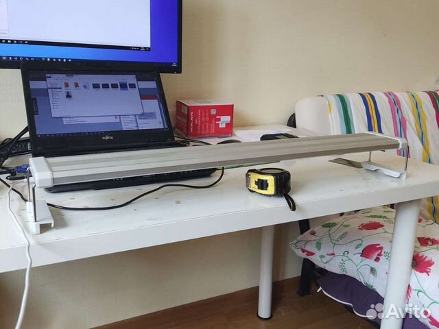 Led светильник для аквариума