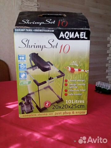 Аквариум aguael