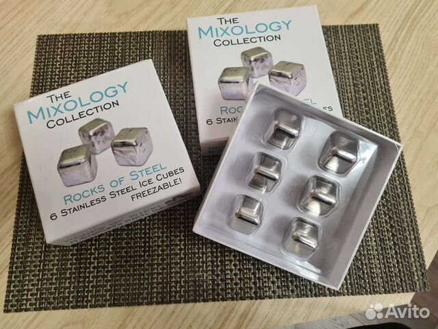 Кубики для охлаждения напитков купить в Москве | Товары для дома и дачи ...