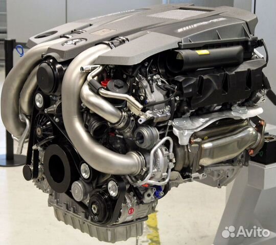 Двс Мерседес M278 4.7 turbo в Москве, цена 350 000 руб. | Объявления о ...