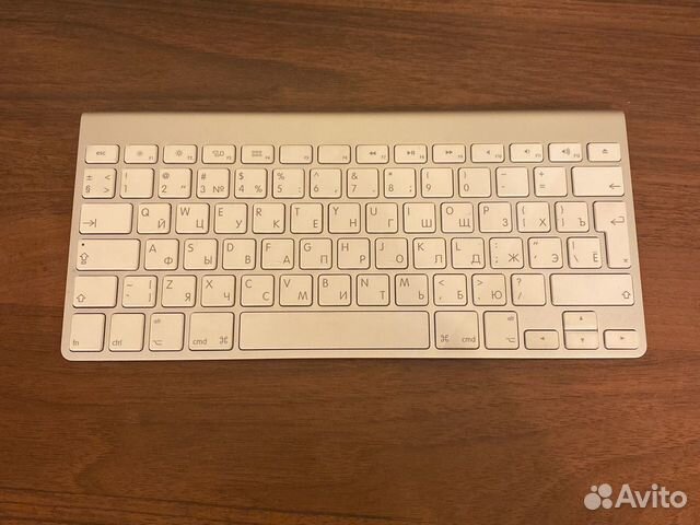 Клавиатура Apple Magic Keyboard 1 купить в Москве | Бытовая электроника ...