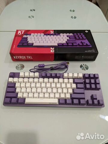 Red Square Keyrox TKL g3ms Purple (Новая) купить в Воронеже ...
