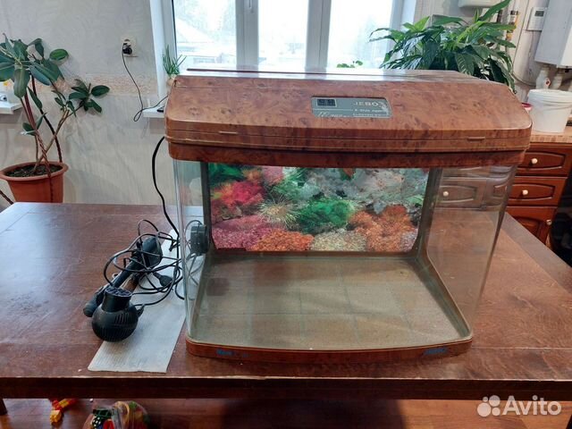 Аквариум jebo R362