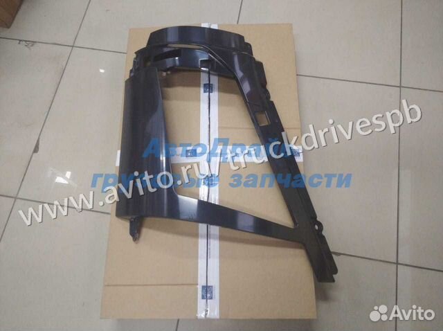 Облицовка фары Вольво fн4 правая 21874457 купить в Санкт-Петербурге ...