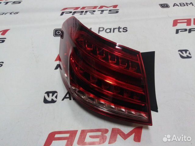 Левый задний стоп в крыло Mercedes w212 рестайлинг купить в Краснодаре ...