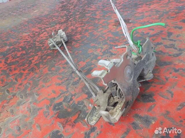 Замок двери Мерседес Атего мп 1 9737200735 купить в Москве | Запчасти ...