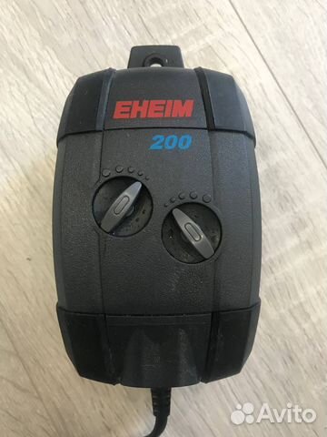 Компрессор для аквариума Eheim 200